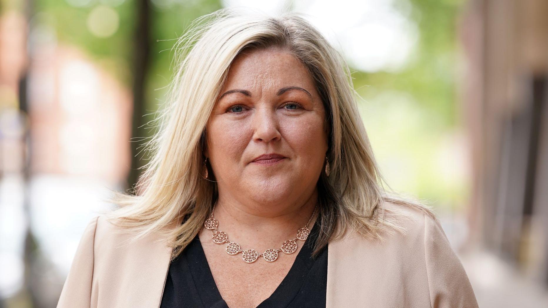 Former sub-postmistress 'still fighting' for full compensation