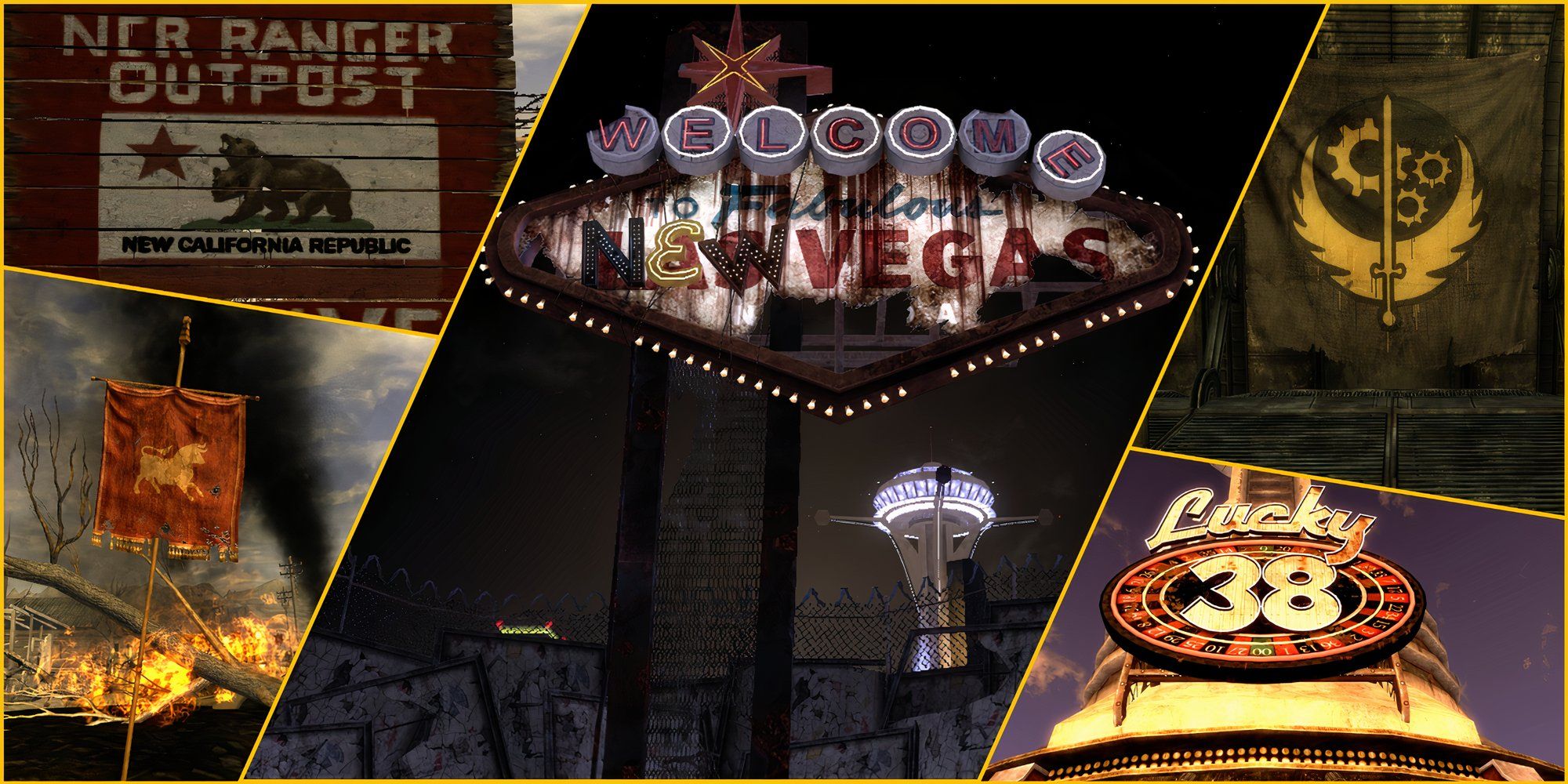 These are the Things We Want to See in a Remaster of Fallout New Vegas