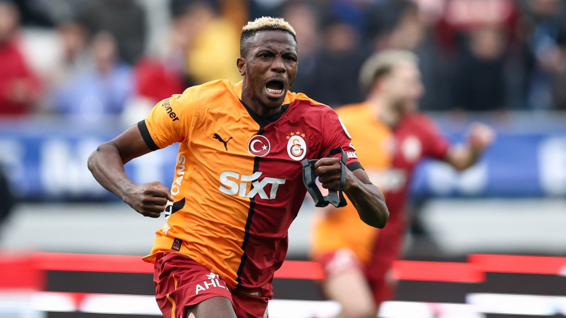 Deutlich mehr als der Top-Verdiener! Galatasaray will Victor Osimhen wohl mit irrem Gehalt von ...