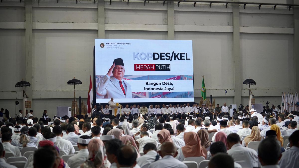 Berapa Biaya Legalisasi Koperasi Merah Putih? Bisa Pakai Dana Desa ...