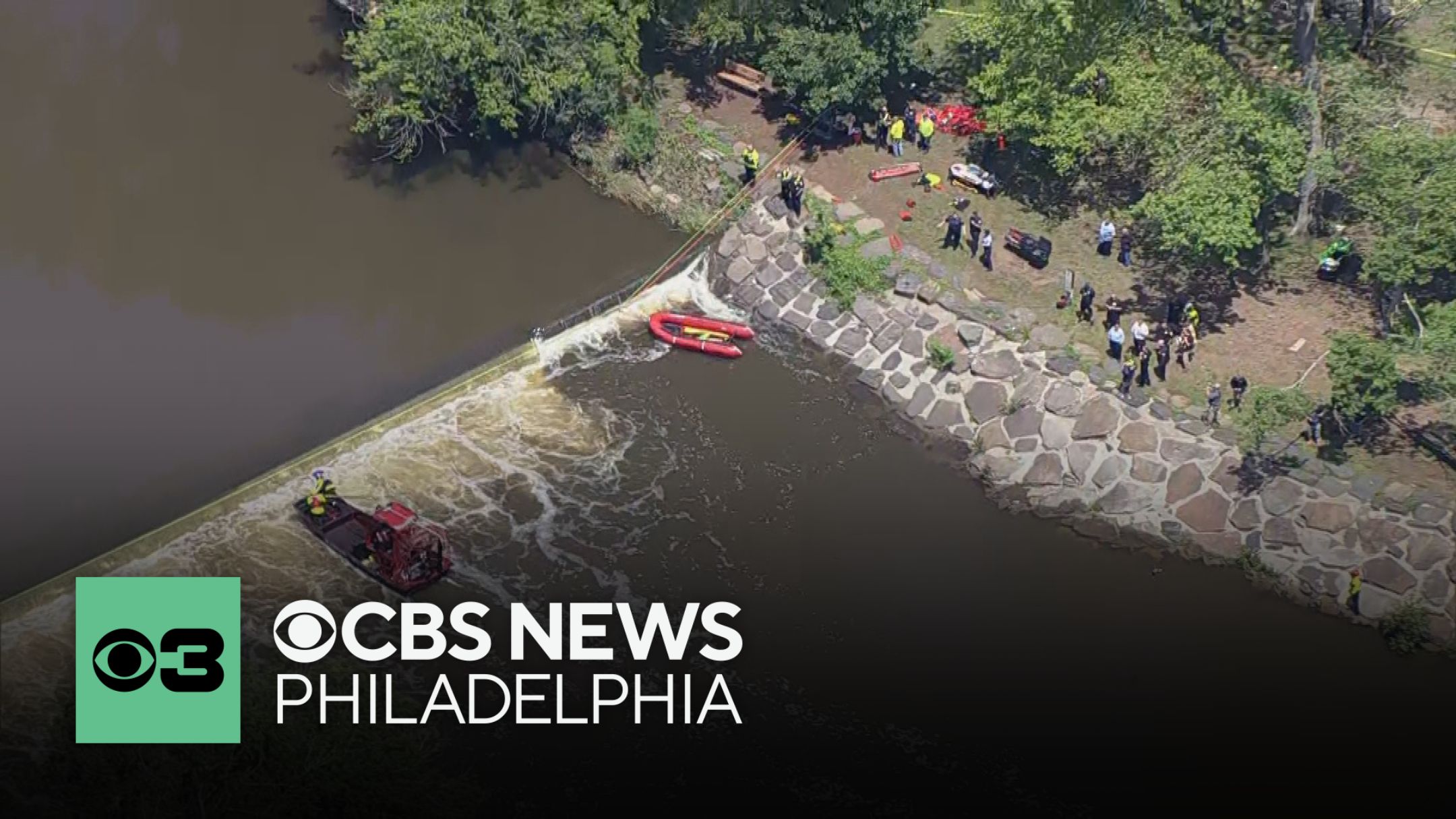 Crews recover body of park resource ranger whose boat capsized in Bucks ...