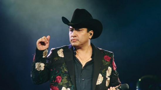 Who is Julión Álvarez? Mexican singer says US concert postponed after ...