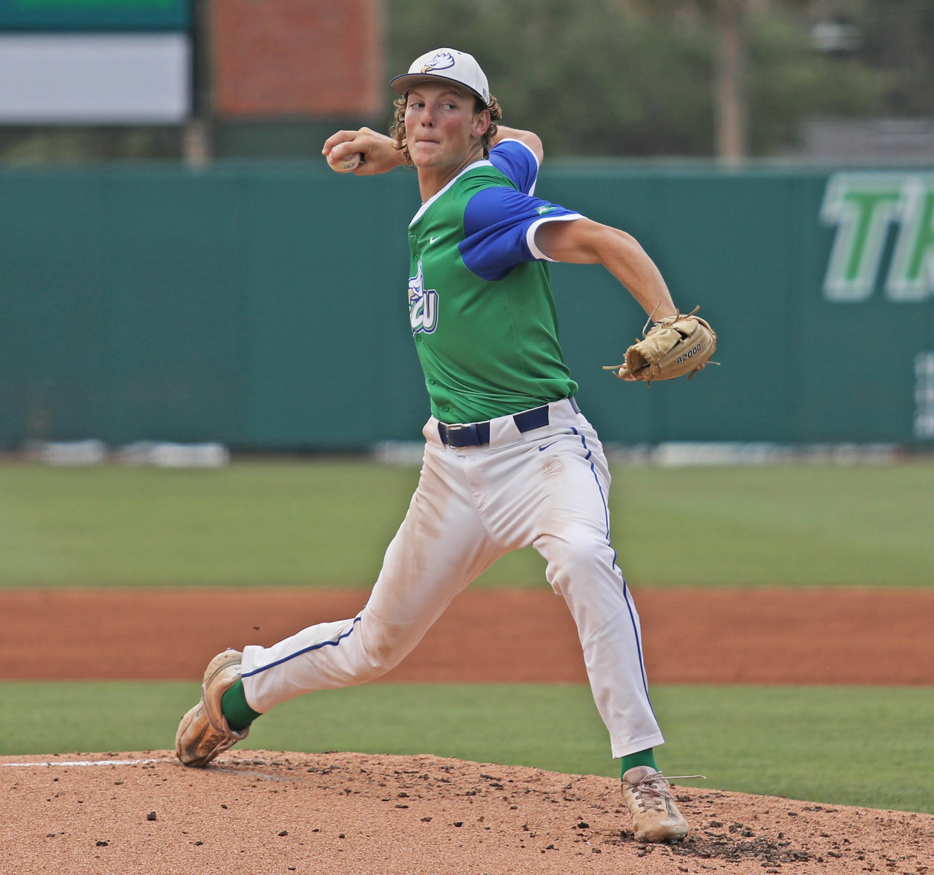 FGCU's Evan Dempsey named college baseball's John Olerud Two-Way Player of the Year