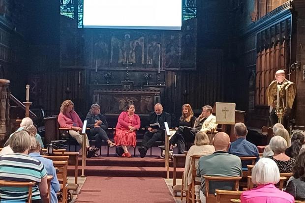 14 churches set to combine from across Warrington and St Helens