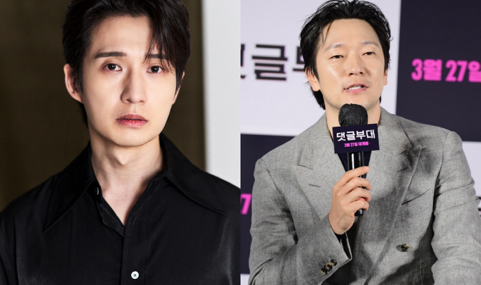 'Beautiful Than Heaven' Ryu Deok-hwan 'Son Seok-gu, a coveted actor as a director...'I want to ...