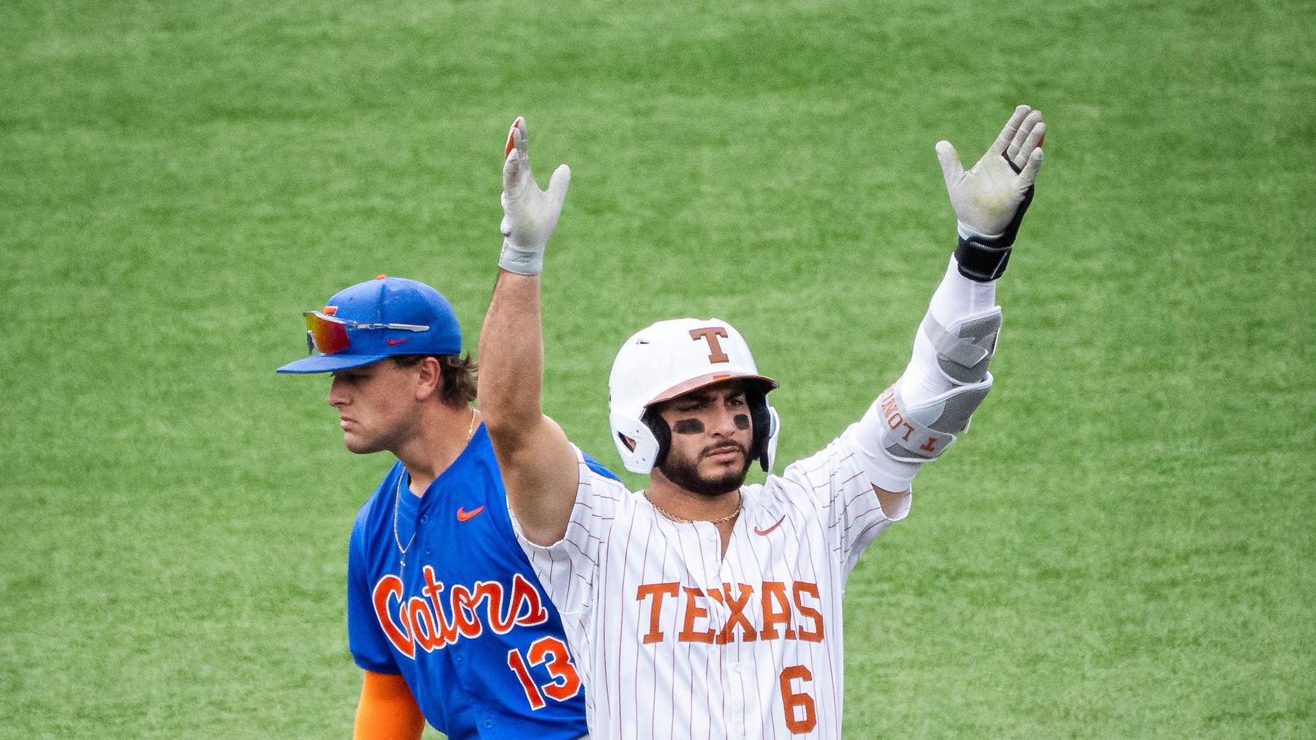 No. 2 Texas lands bid for an Austin Regional