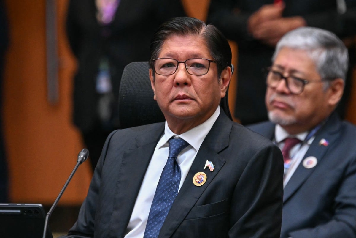 Marcos agrees with Asean: do not retaliate vs Trump tariffs