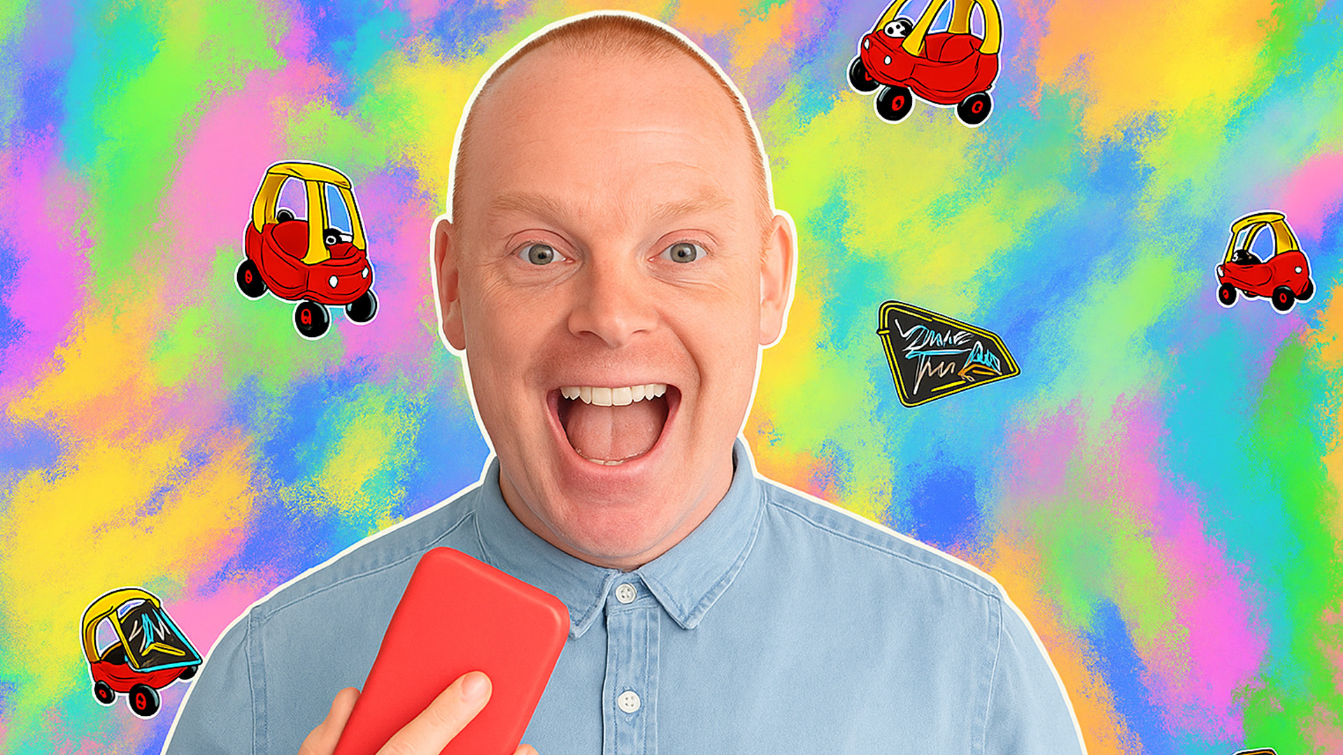 Tiny Tim Tries to Fix Key Scratches on His Car! 🚗🔑 Prank Goes Sideways!