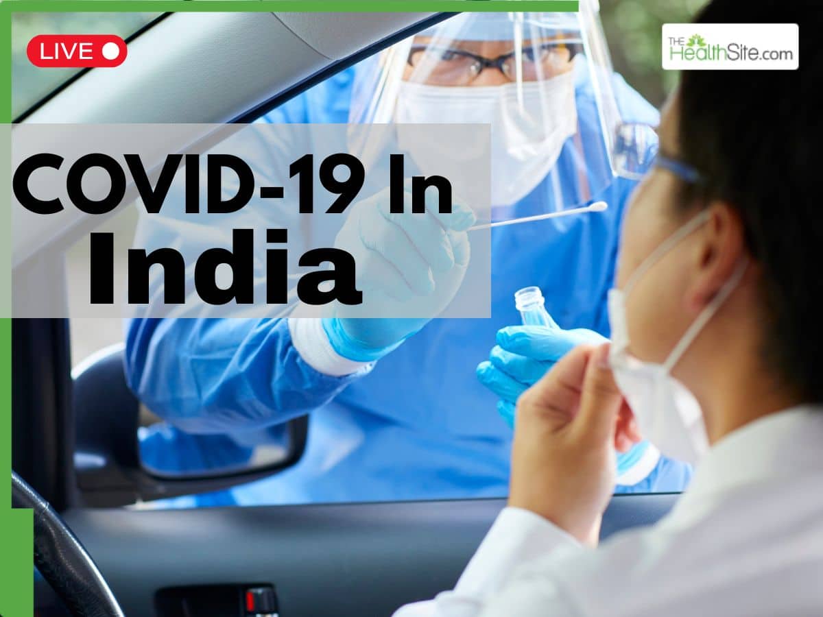 COVID-19 Live Updates: Mask UP, COVID Is Back! Active Coronavirus Cases ...