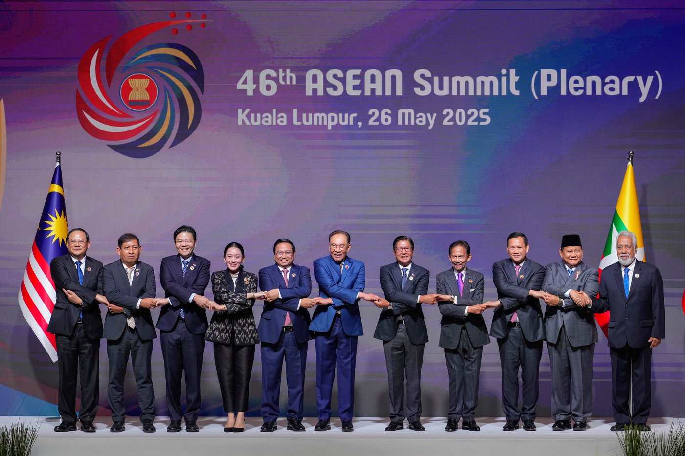 PHOTO COLLECTION: Malaysia ASEAN