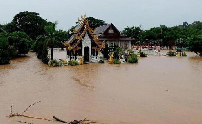 รัฐบาลจัด Mobile War Room เฝ้าระวังน้ำท่วม แบบเรียลไทม์ นำร่องอยุธยา ก่อน