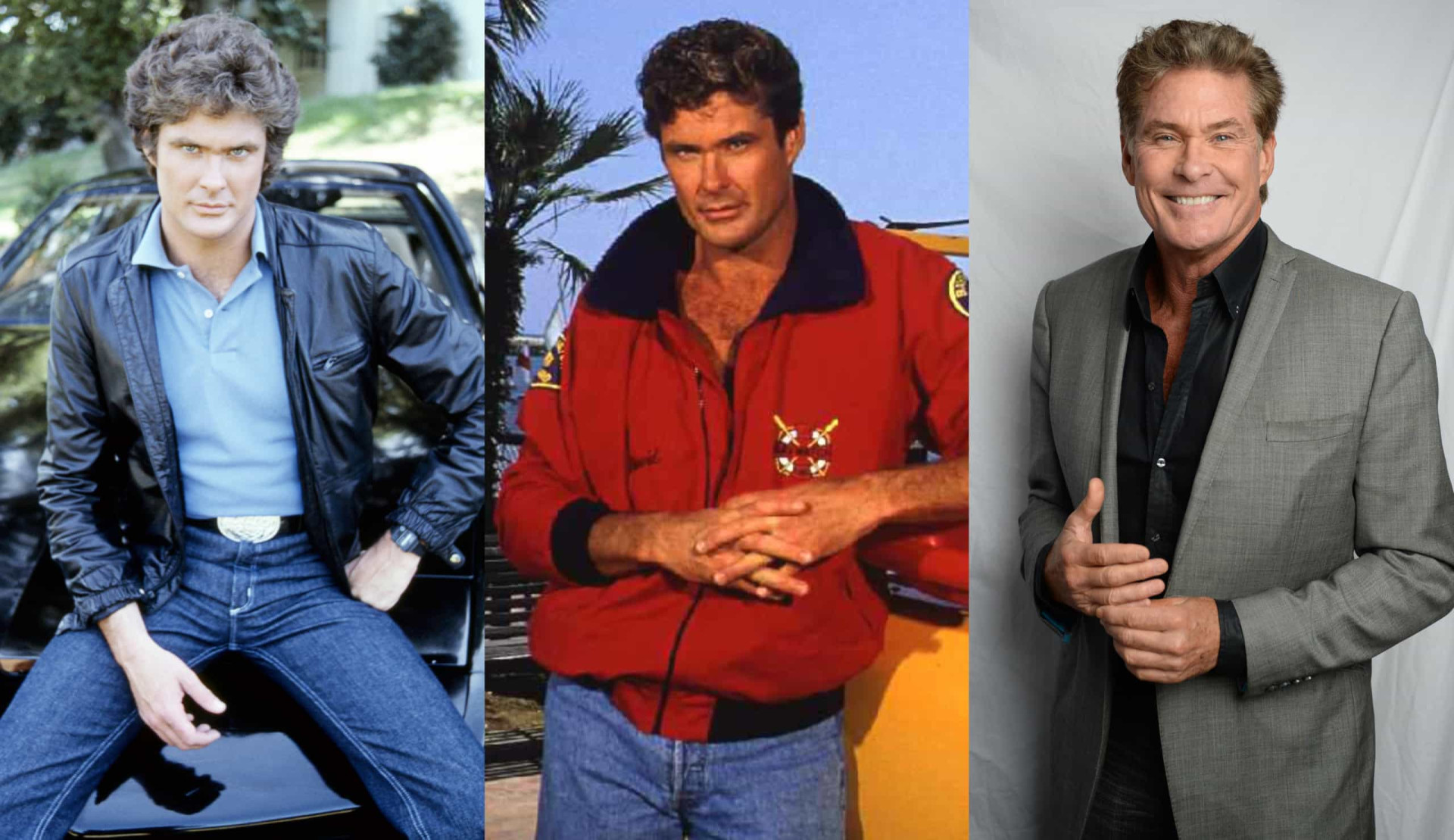 David Hasselhoff: Für immer der Knight Rider