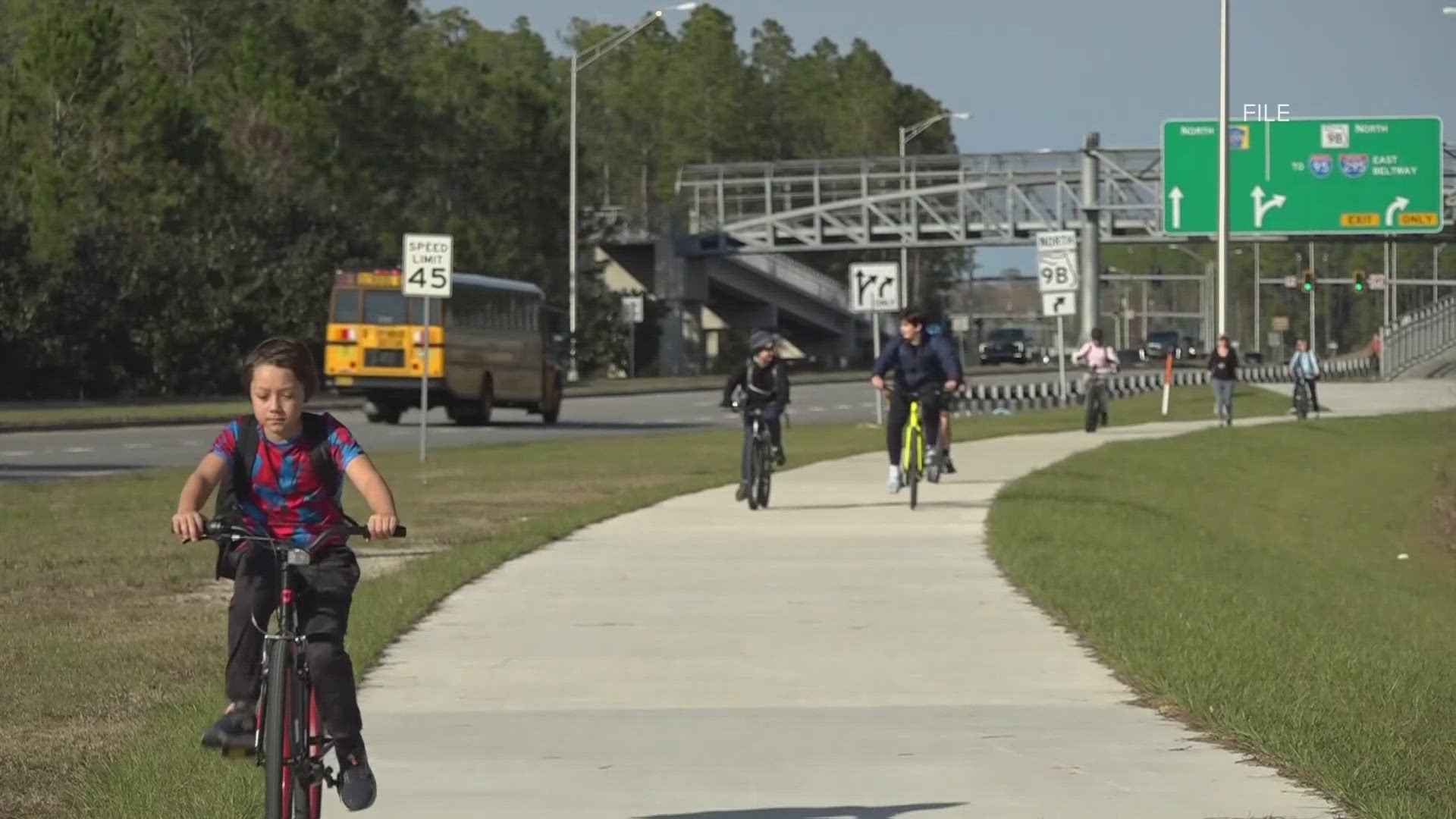 New Florida law will require bus for Liberty Pines Academy students ...