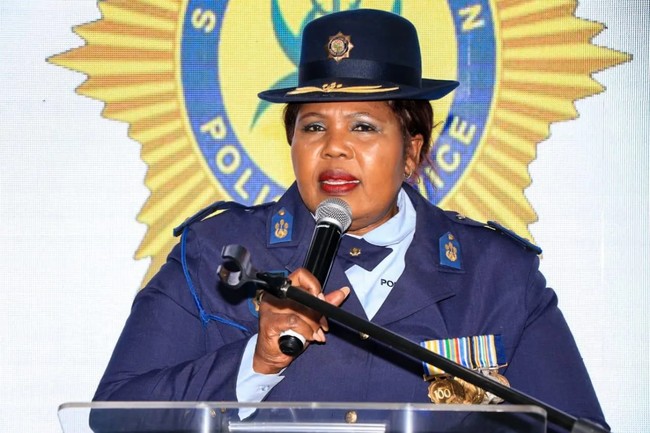 Youth Month: Constable Shika's innovative approach to community safety ...