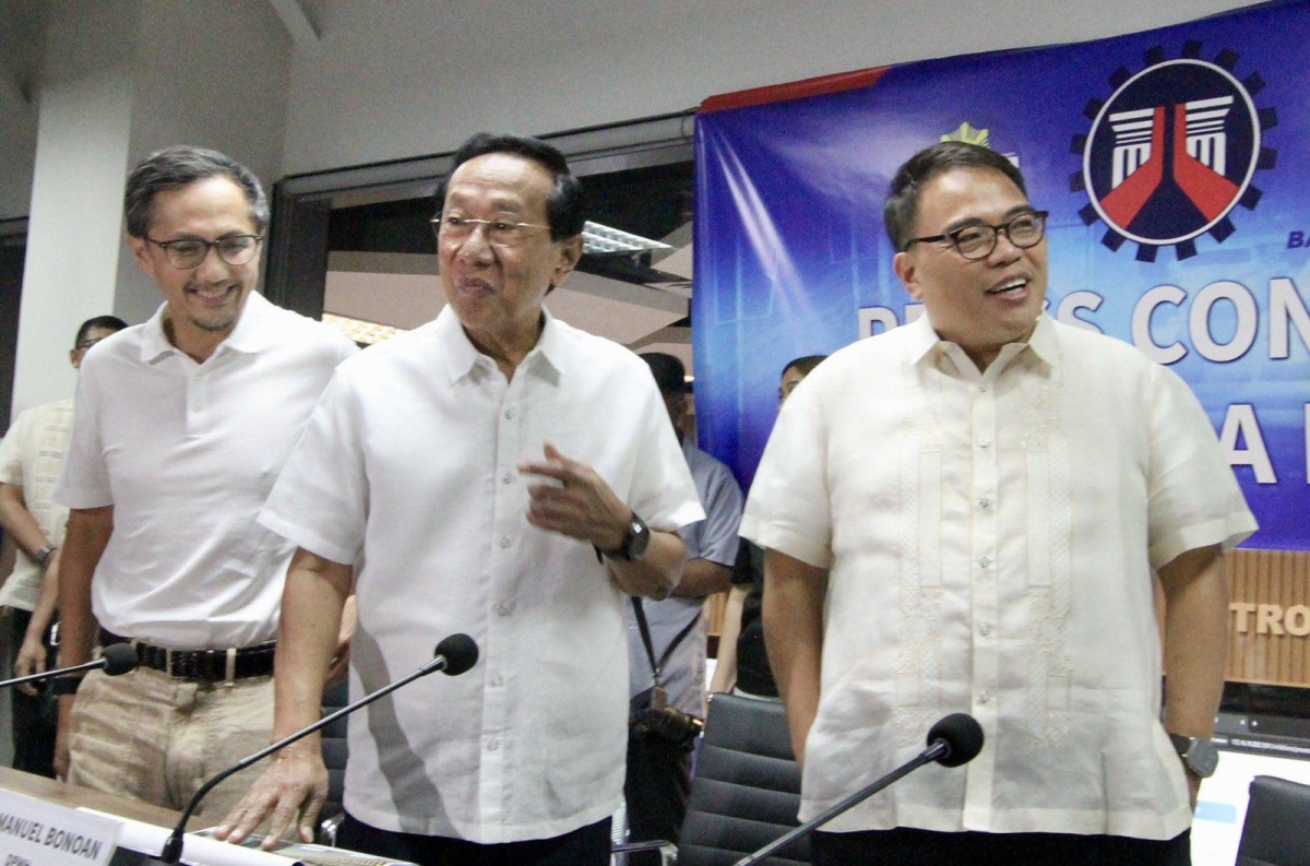 EDSA Rebuild set to begin