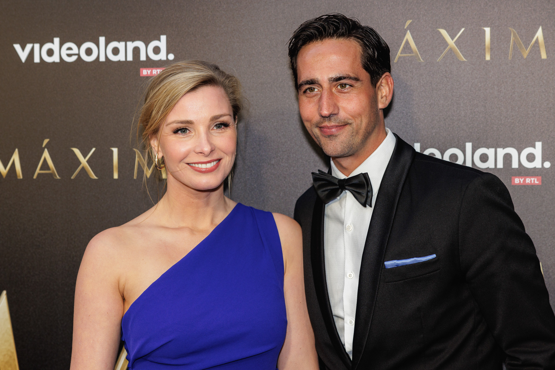 Welmoed Sijtsma en haar man hebben fantastisch nieuws