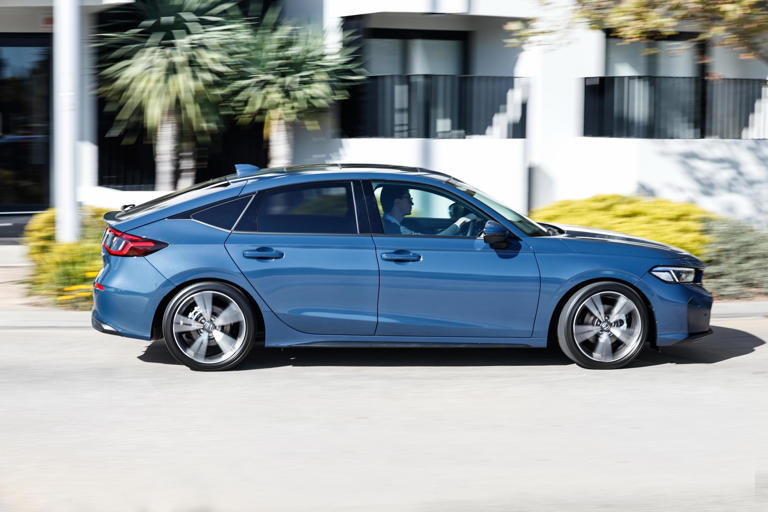 From Humble to Hybrid: 50 Years of Honda Civic Evolution