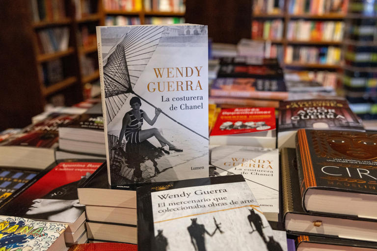 Wendy Guerra: “Este libro toca heridas muy serias sobre Cuba. Es mi novela más cubana”