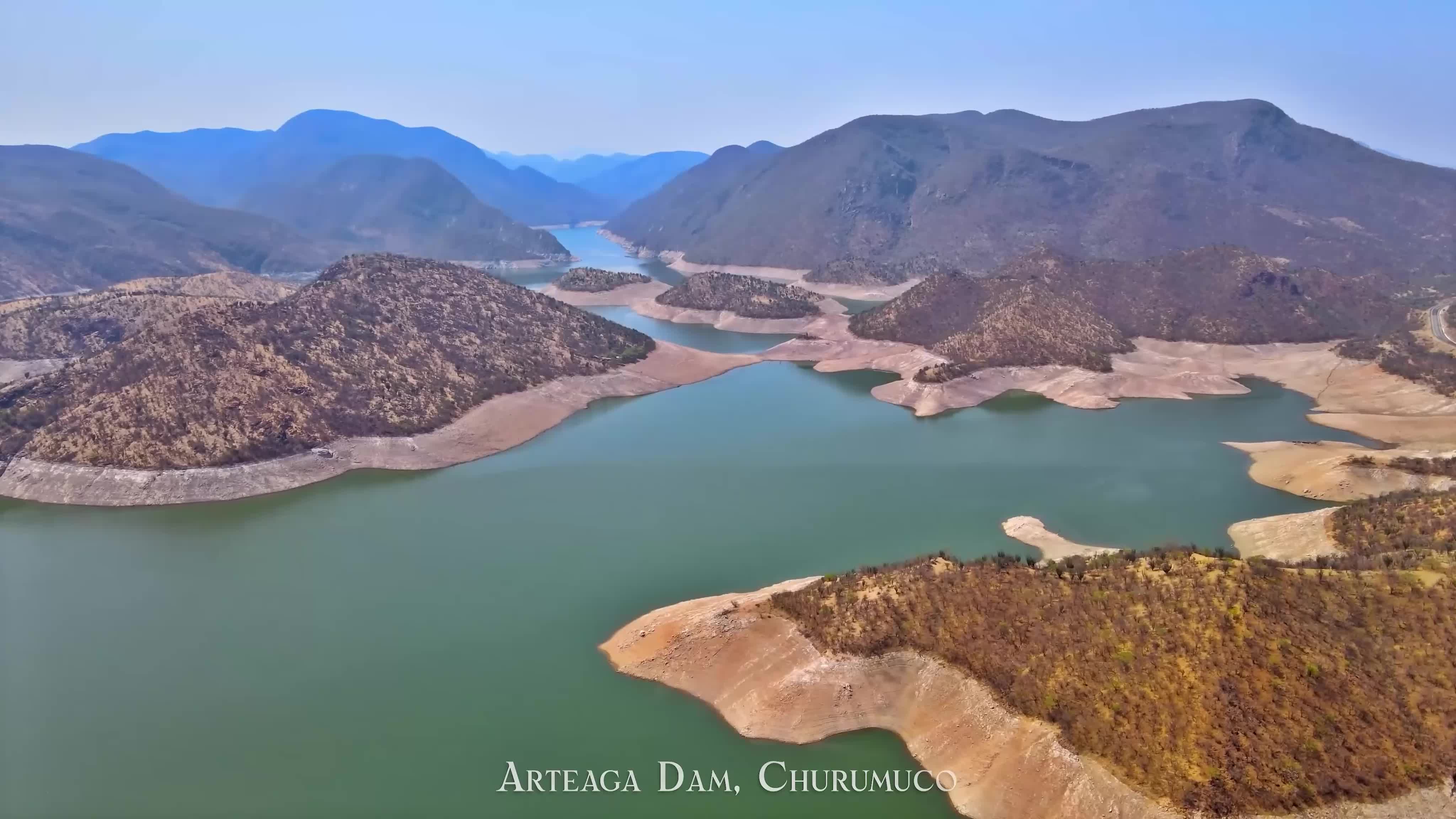 Mexico in 4K – Iconische Locaties & Verborgen Parels in Scherp Beeld