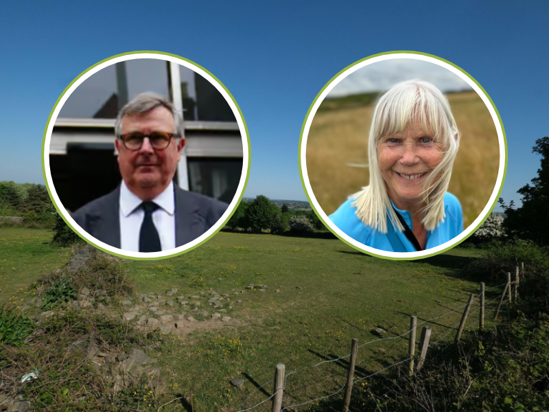 Sheffield green belt: MP Clive Betts condemns 'unfair' housing plans ...