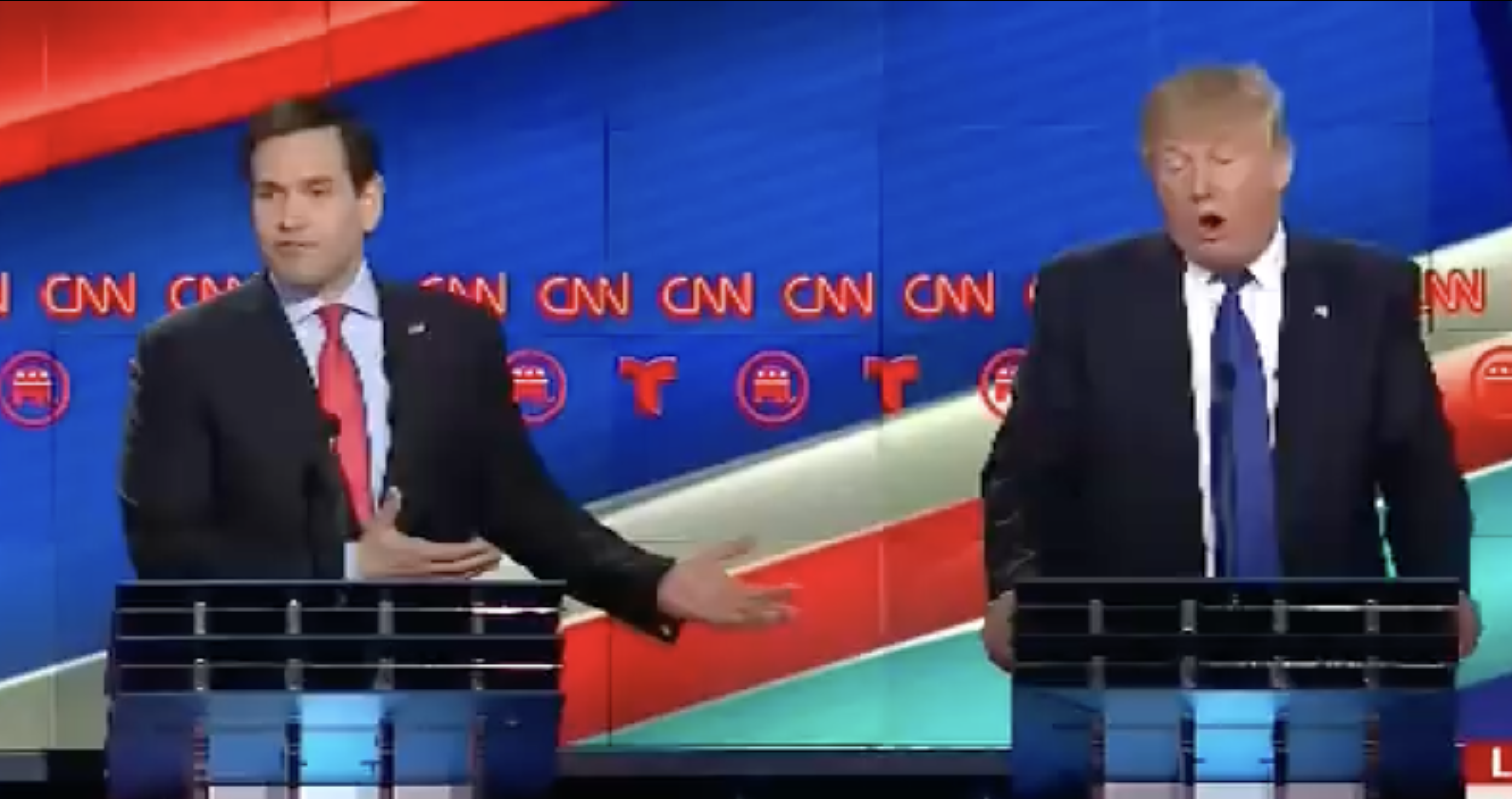 ‘Your Ties And Clothes Are Made In Mexico And China!’: Marco Rubio’s ...