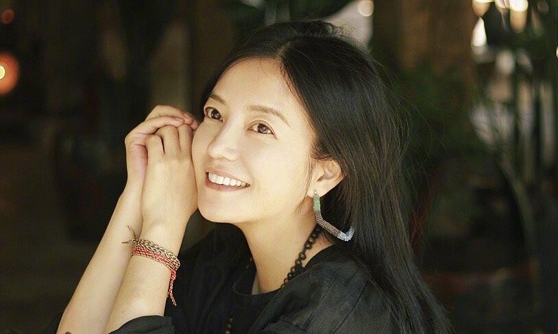 Chinese actress Vicki Zhao finds peace in Buddhism