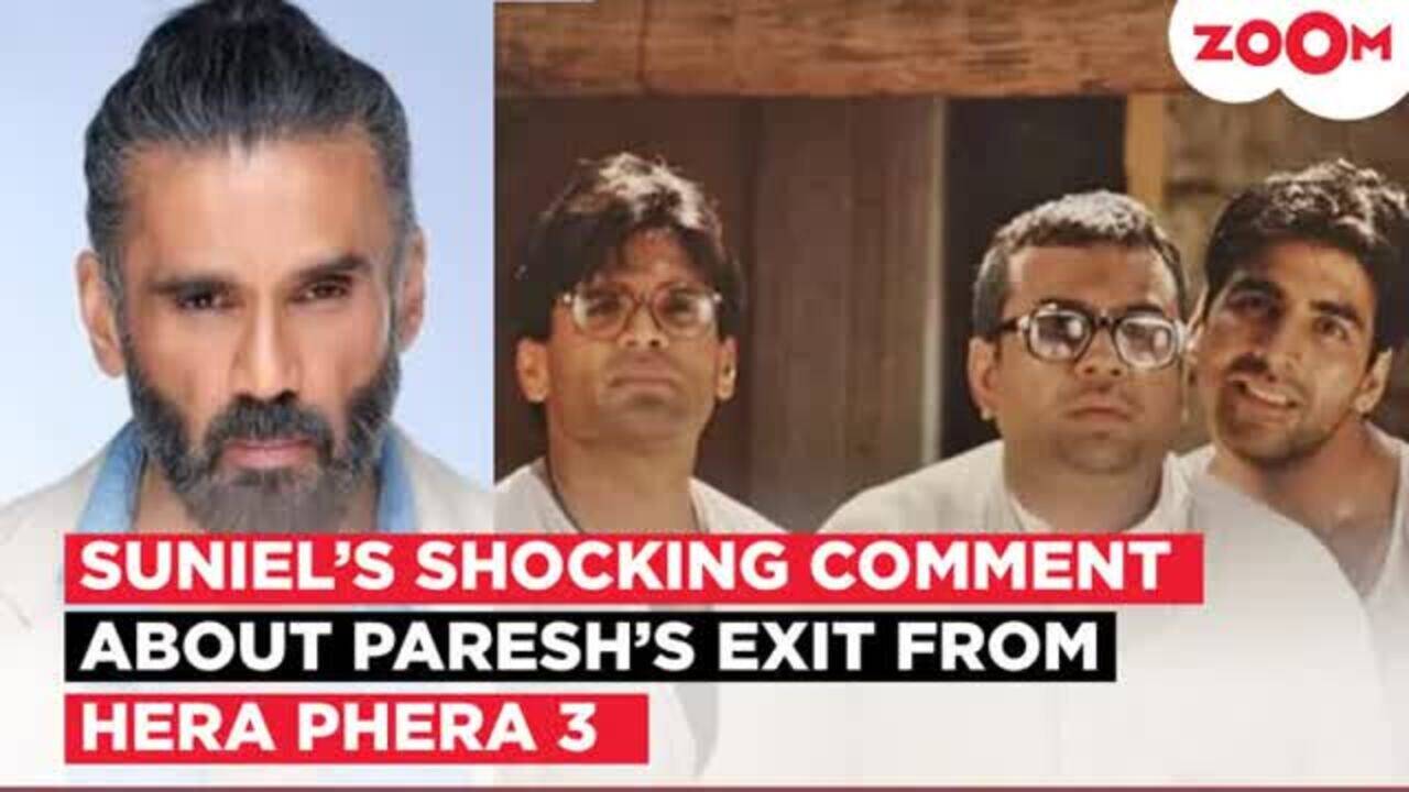 Suniel Shetty Is 'Obsessed' With Granddaughter Evaarah, Reveals Changes ...