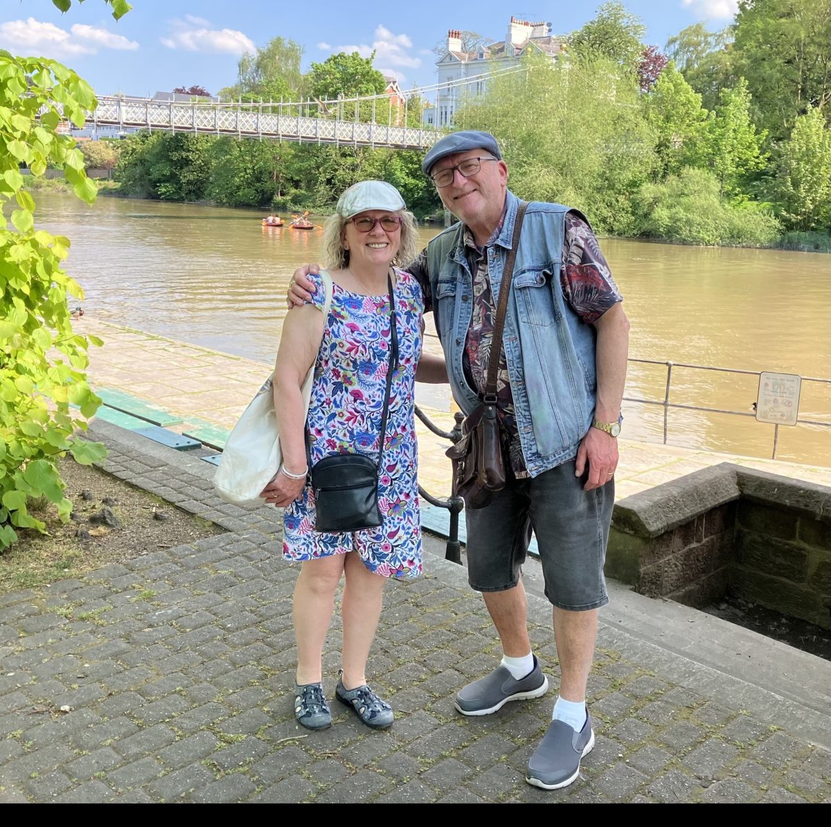 How I Manage My Money: Volunteer, on £1.7k pension, who showers at gym ...