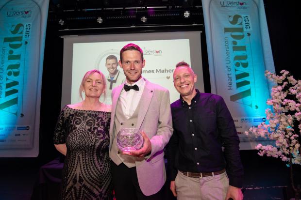 Heart of Ulverston awards: Teacher of the Year