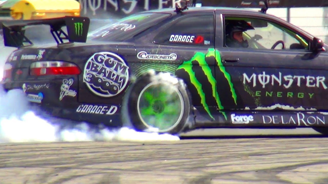 Toyota Soarer – Drift Action & Burnouts | Drifting Challenge Part 15 Highlights