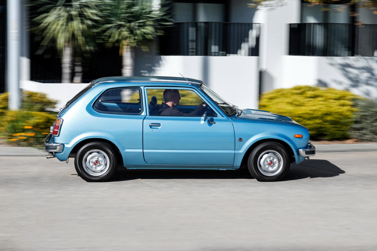 From Humble to Hybrid: 50 Years of Honda Civic Evolution