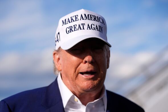 Trump attacks 'absolutely crazy' Putin as he promises 'downfall of Russia'