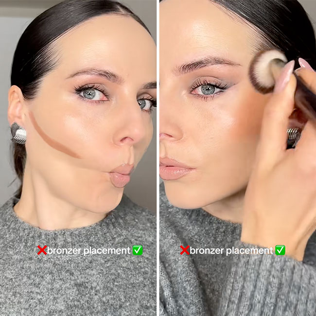 The Contour Mistake To Avoid Over 40, And What To Do Instead