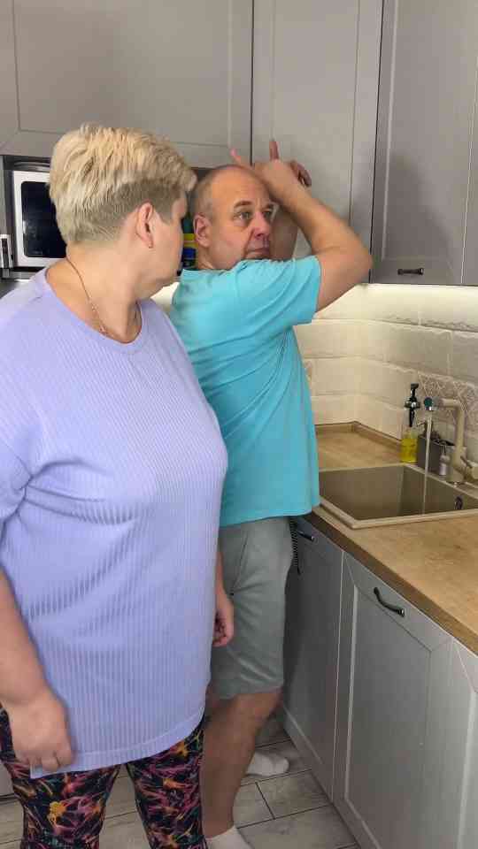 Dancing and Washing Dishes at the Same Time