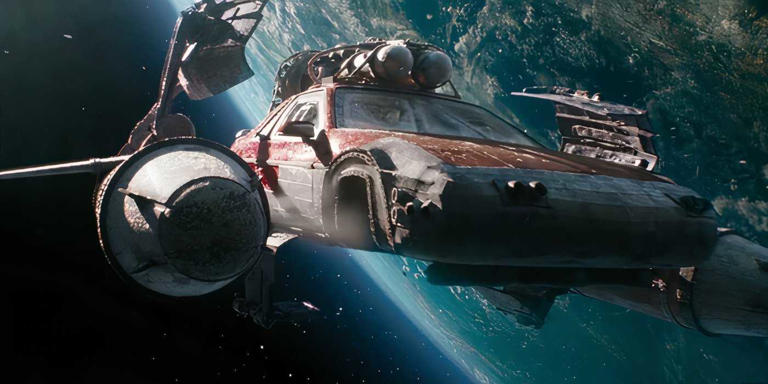 Going Into Space: How Fast & Furious Finally Jumped The Shark