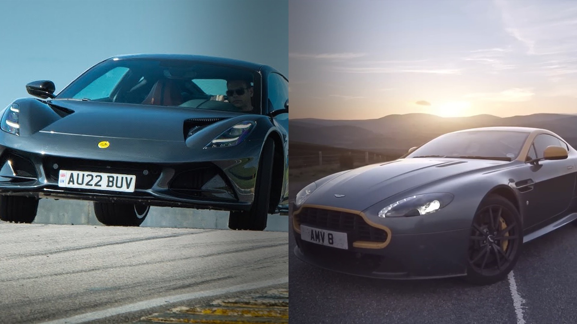 Lotus Emira vs Aston Martin N430