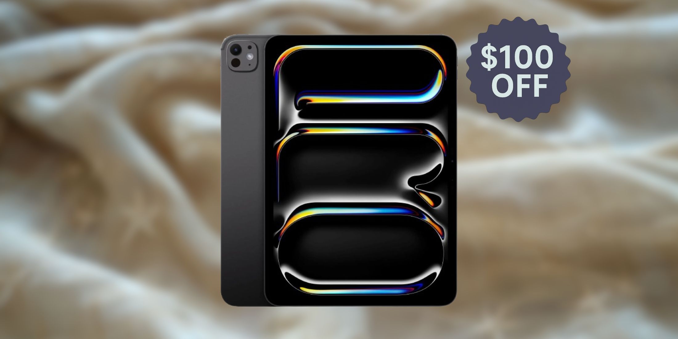 Memorial Day Deal Knocks Apple’s New iPad Pro Below $1,000 At Best Buy