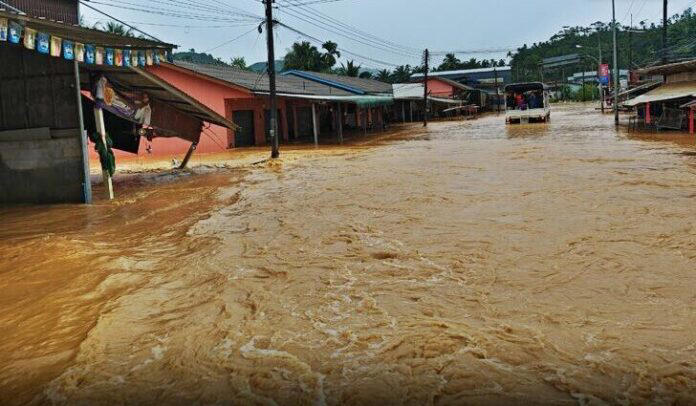 รัฐบาลจัด Mobile War Room เฝ้าระวังน้ำท่วม แบบเรียลไทม์ นำร่องอยุธยา ก่อน