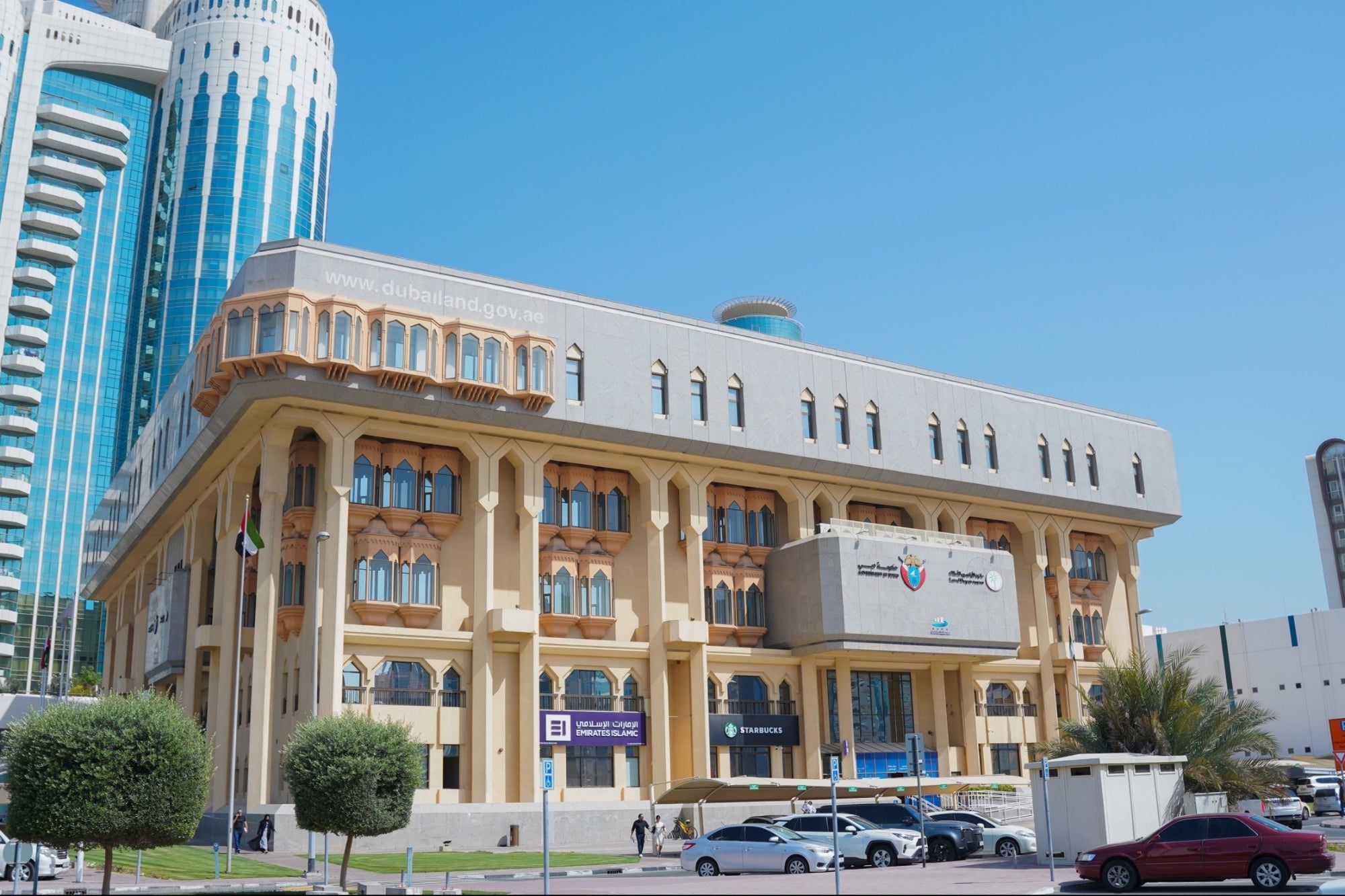 Dubai Land Department (DLD) Launches MENA's First Tokenized Real Estate ...