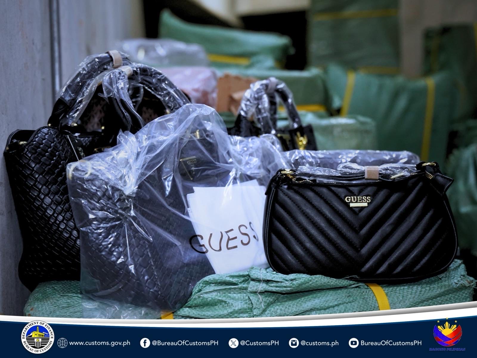 P15.8B worth of counterfeit goods seized in Divisoria warehouses