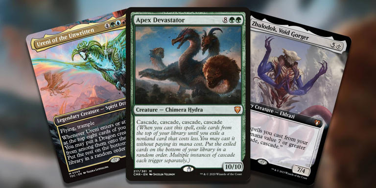 These Magic: The Gathering Mechanics Are The Most Fun To Build Around