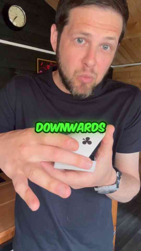 100 Cool Things with Cards – Magic Trick Tutorial (Easy & Visual)