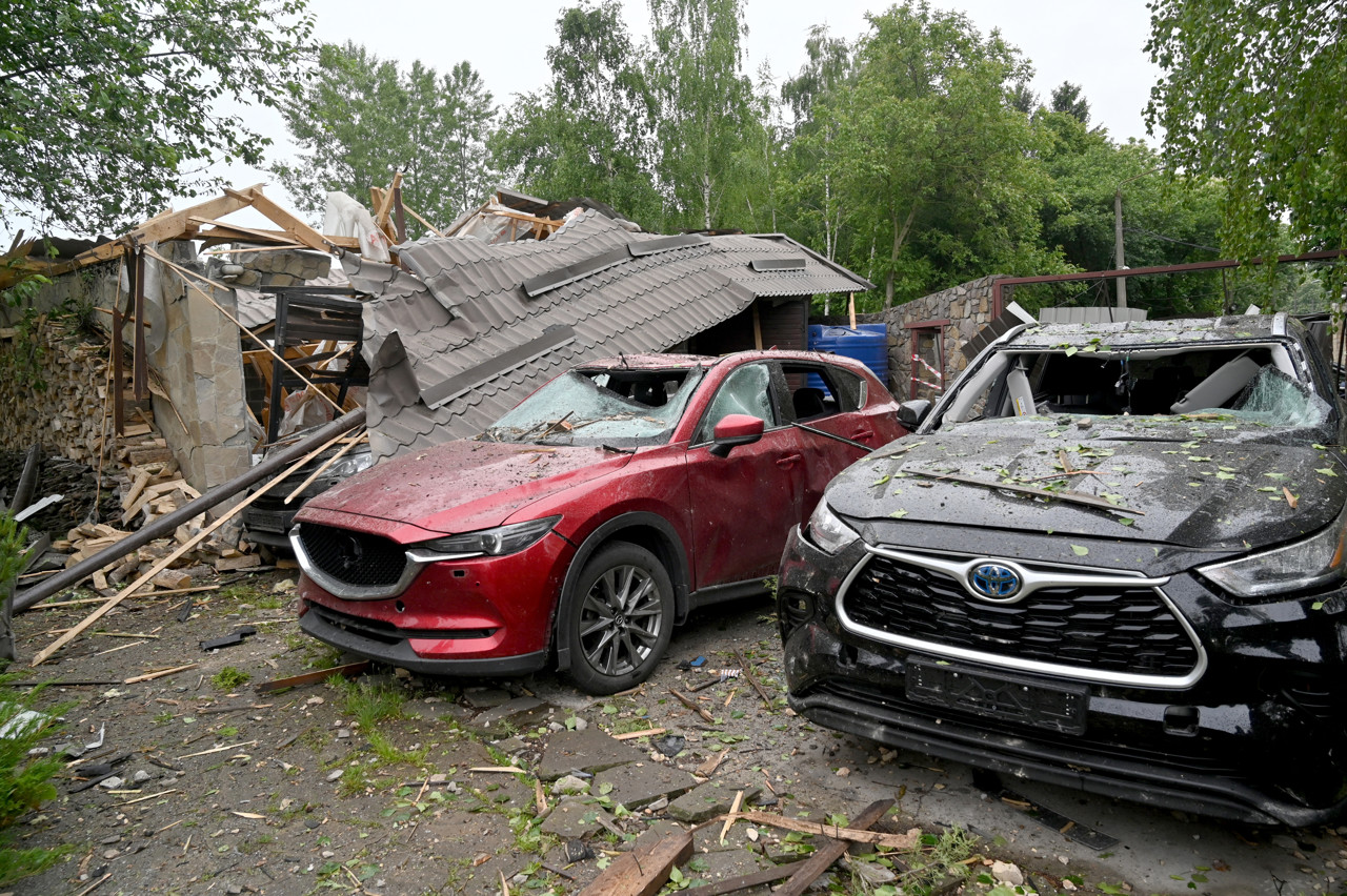 Trump na 'grootste Russische aanval' op Oekraïne: 'Poetin is compleet ...