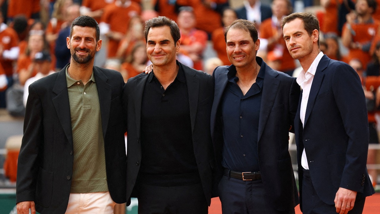 Roger Federer recalls French Open 2009 win: Relieved I didn't face ...