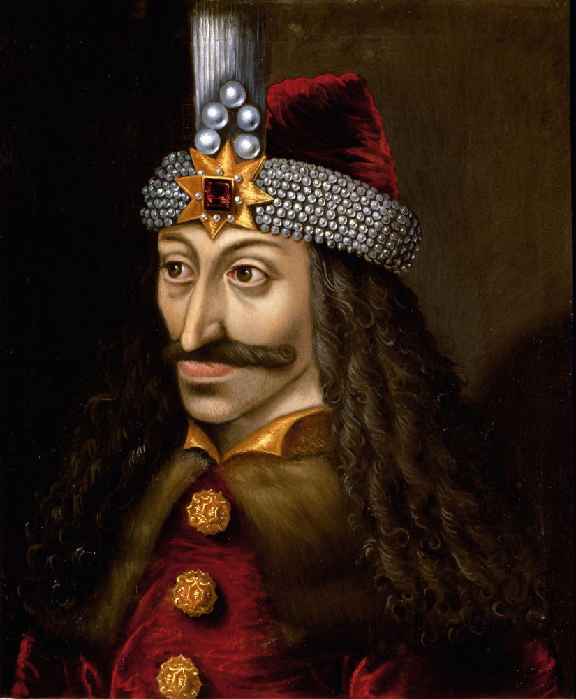 The science behind Dracula's tears of blood