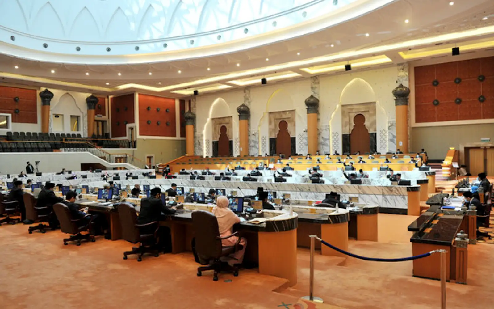 1-day Johor assembly sitting sparks speculation on dissolution in June