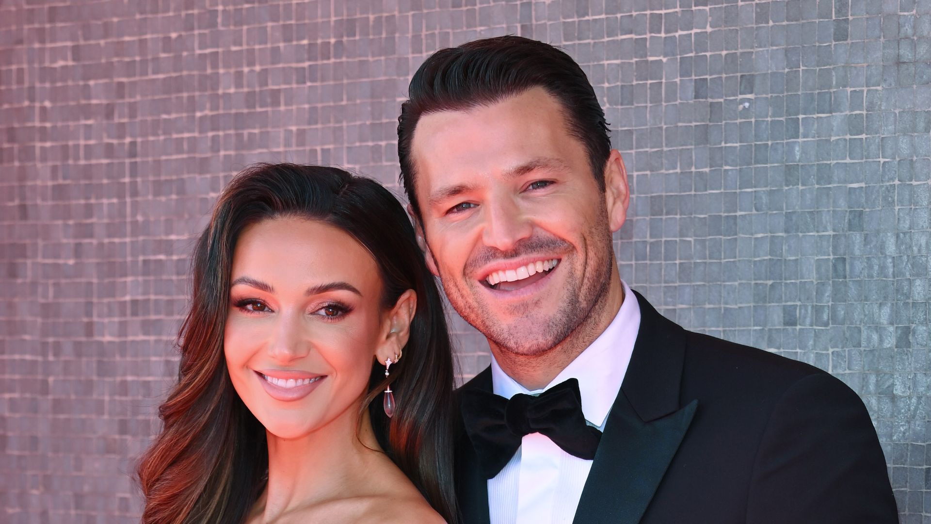 Michelle Keegan and Mark Wright's family photo album with 'magic' baby ...