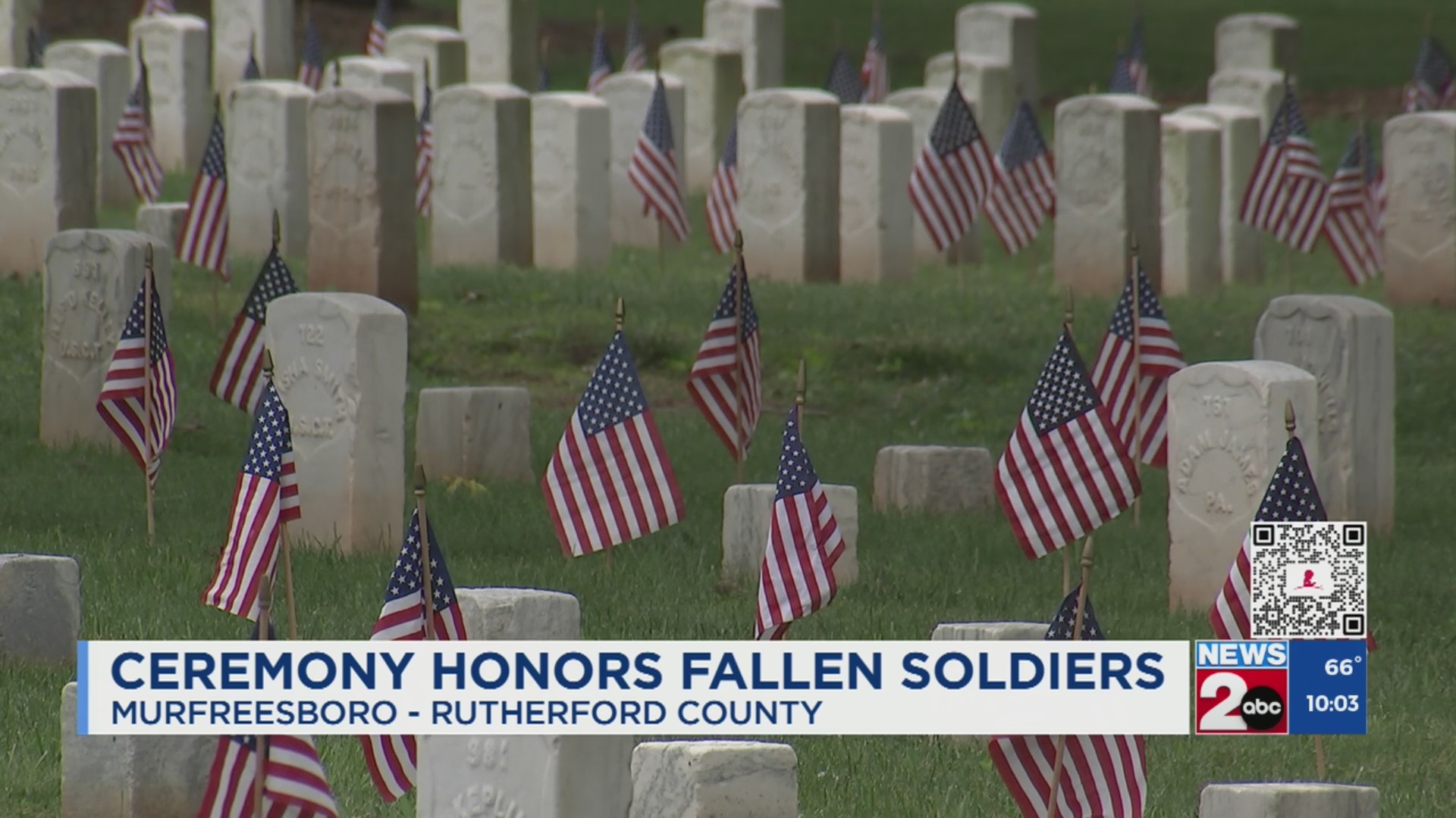 Stones River National Battlefield, Cemetery host events throughout ...