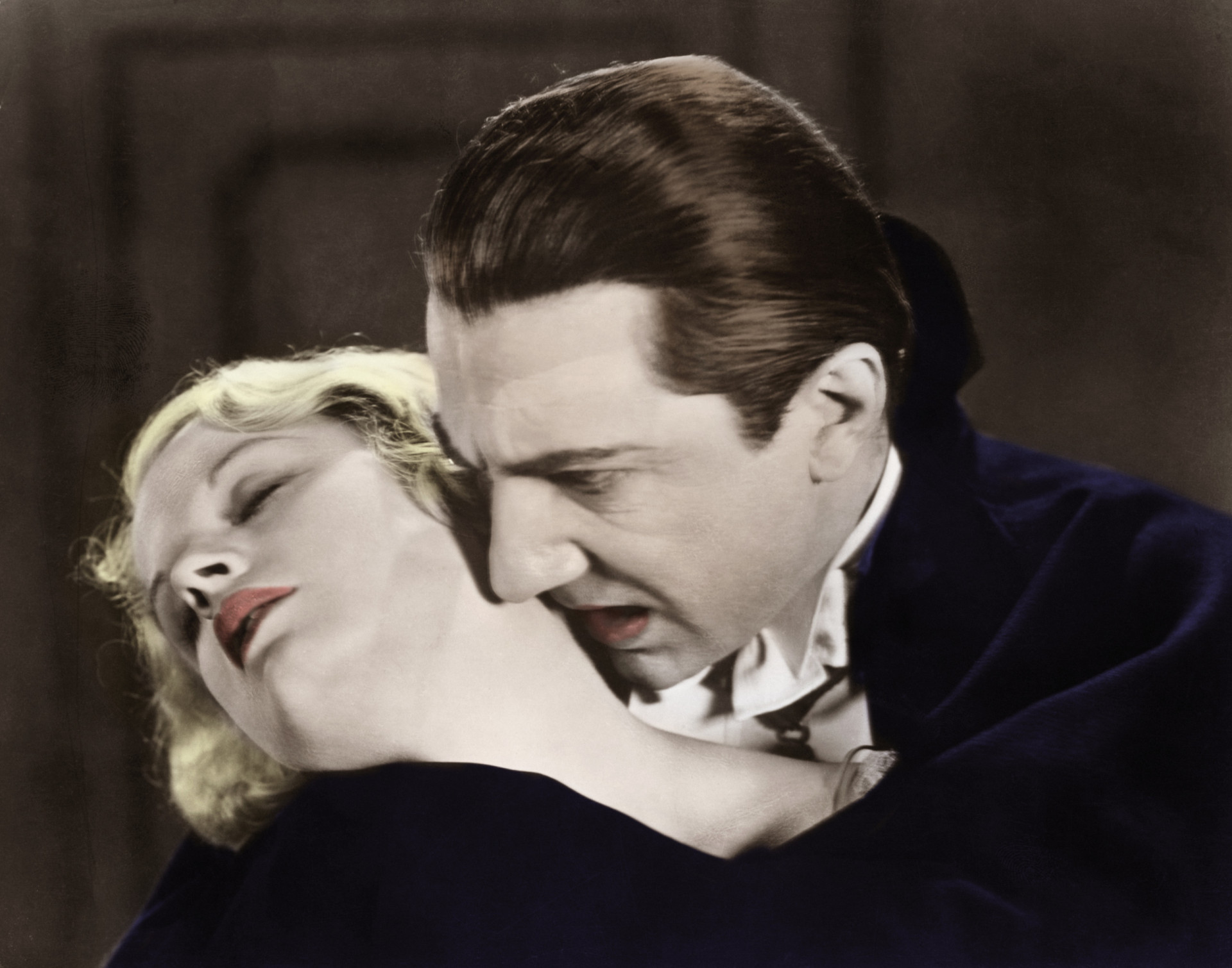 Where did the vampire myth come from?