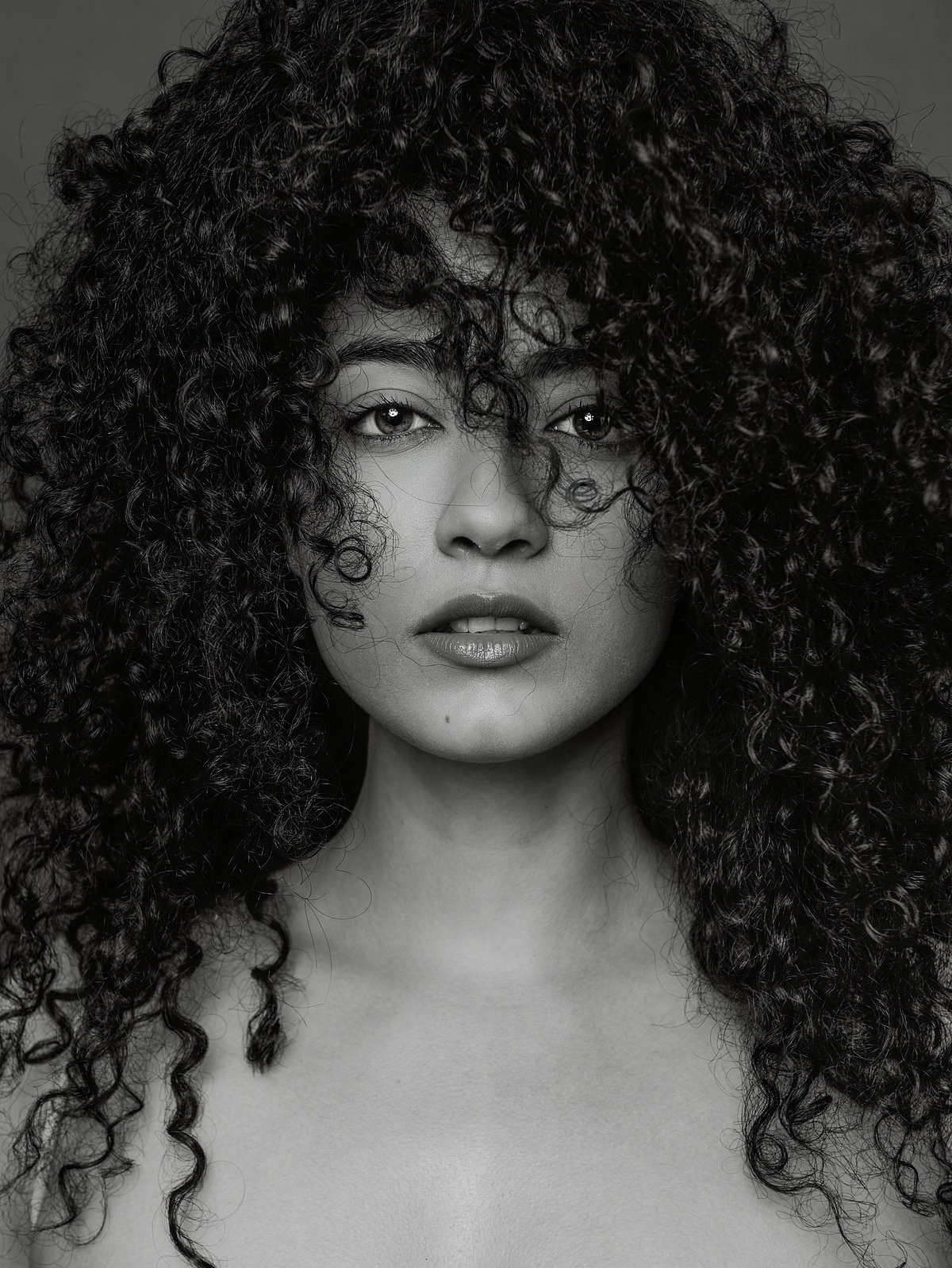 'Projects choose me & characters find me'